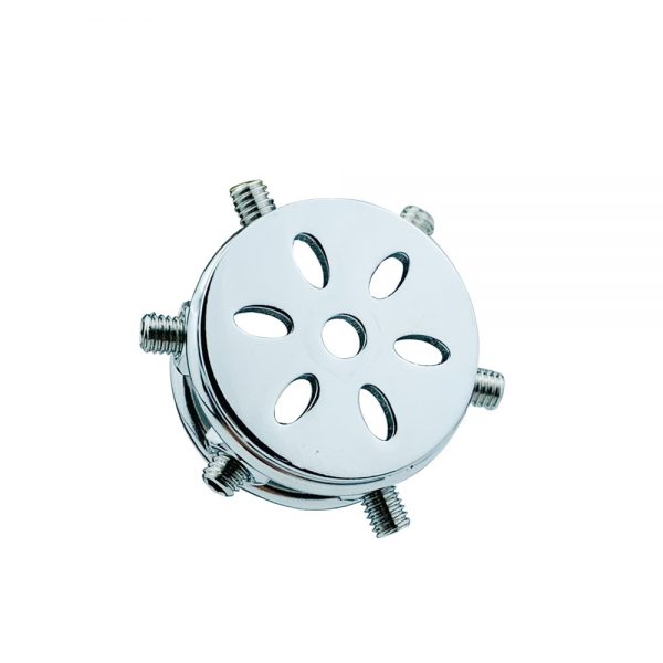 Rivet Bondage Male Penis Cage Stainless Steel Flat Chastity Lock Cage ...